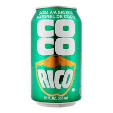 COCO RICO LATA REGULAR – Lechonera Los Pinos Inc