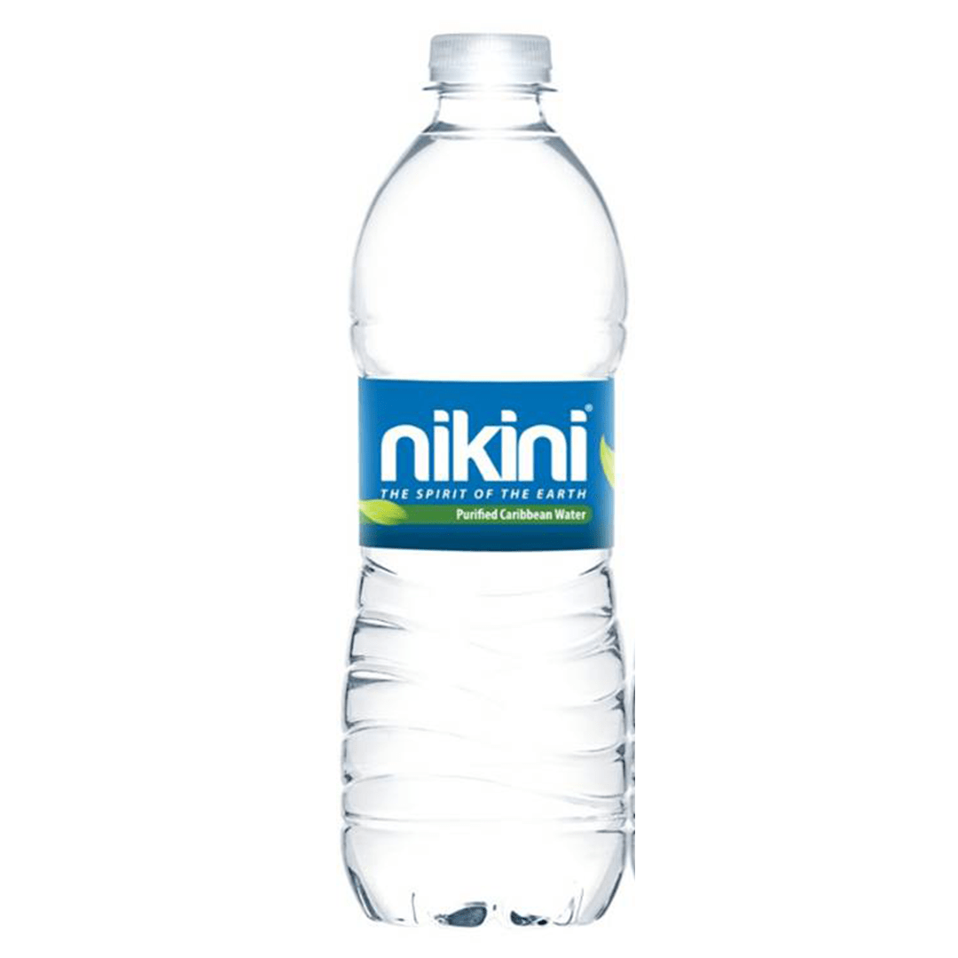 Agua Nikini Botella – Lechonera Los Pinos Inc